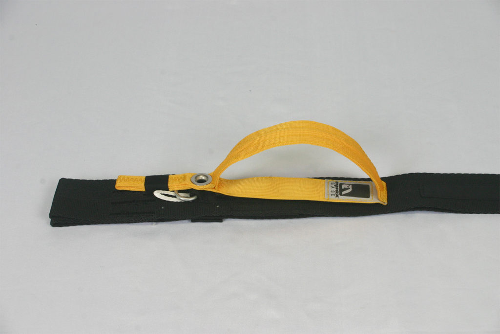 3 Ring Risers for BASE jumping - Apex BASE