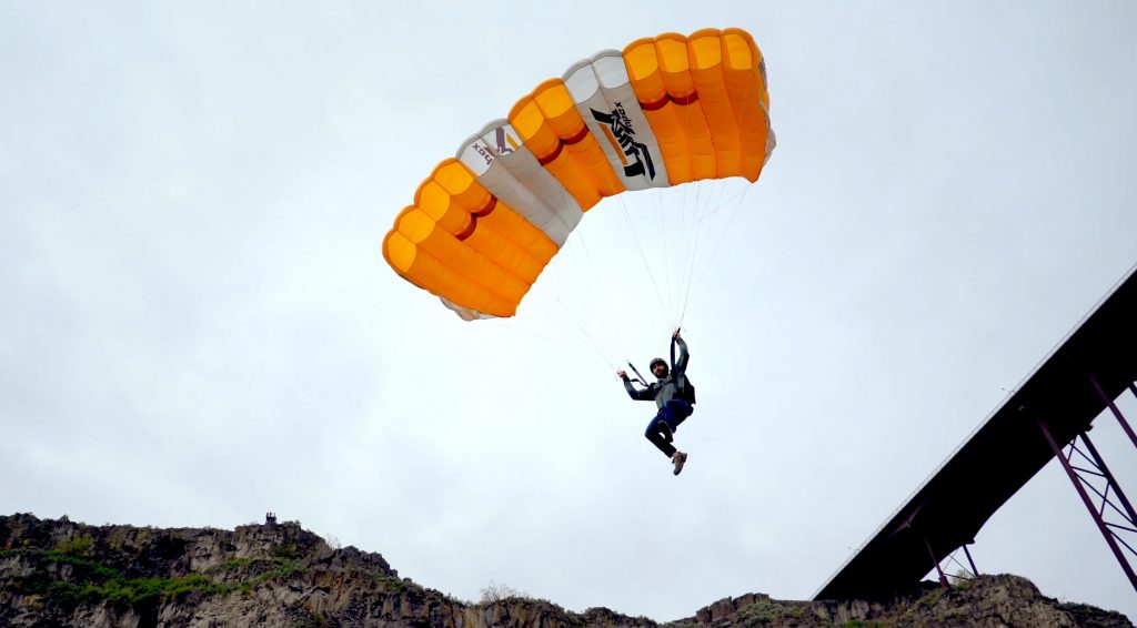 LYNX BASE PARACHUTE - NOT AVAILABLE - Apex BASE