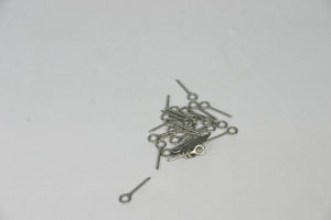 STRAIGHT STAINLESS STEEL CLOSING PIN - Apex BASE