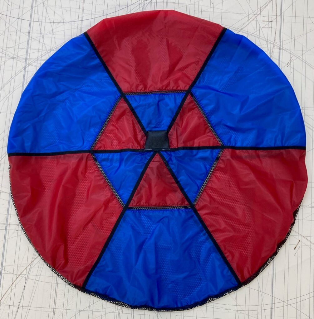 Ring Vent Pilot Chutes for BASE jumping - Apex BASE