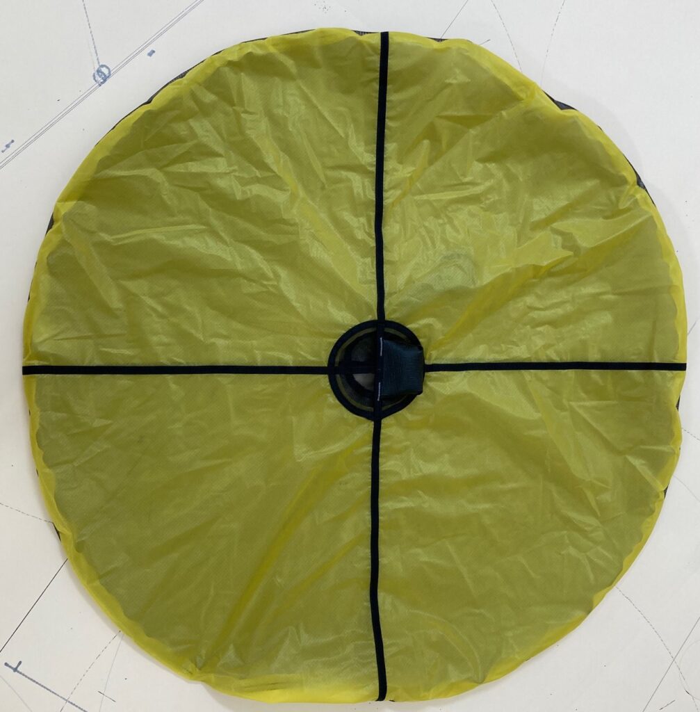 Pilot Chutes for BASE jumping - Apex BASE